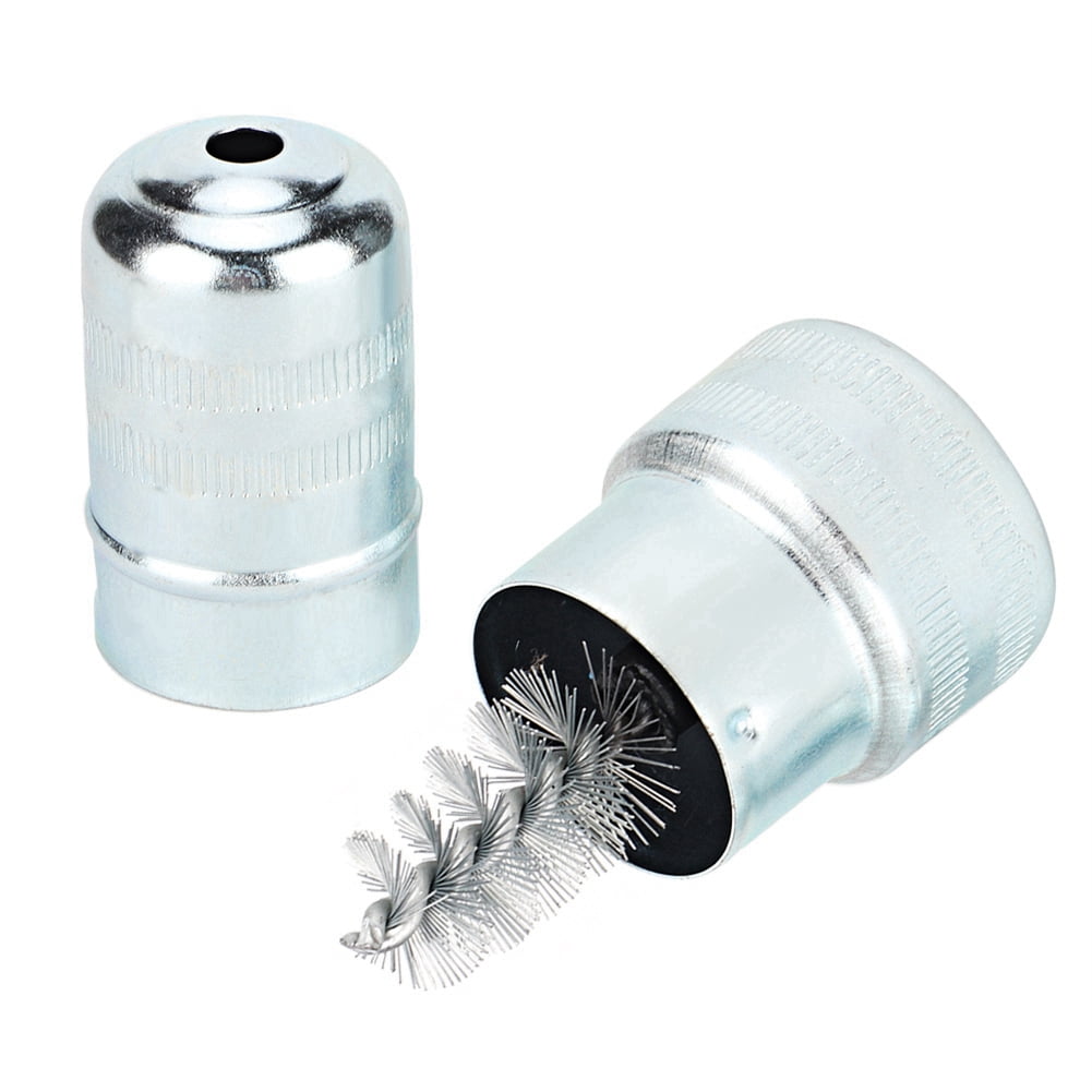 Qiilu Car Battery Terminal Cleaner Dirt and Corrosion Cleaning Brush ...