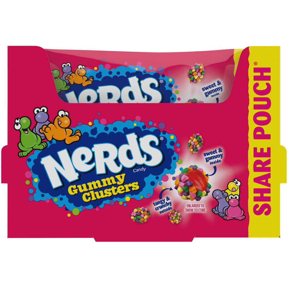 Nerds Gummy Clusters Candy 3 Oz 12 Count Walmart Walmart Nerds Gummy Clusters Candy 3 Oz 12 Count Walmart Walmart