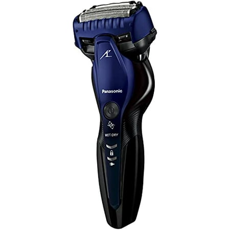 Panasonic Lamb Dash Men's Shaver 3-Flute Bath Shaving Possible Blue ES ...
