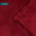 PAVILIA Solid Size Microfleece Blanket for Adults | Super Soft, Plush ...