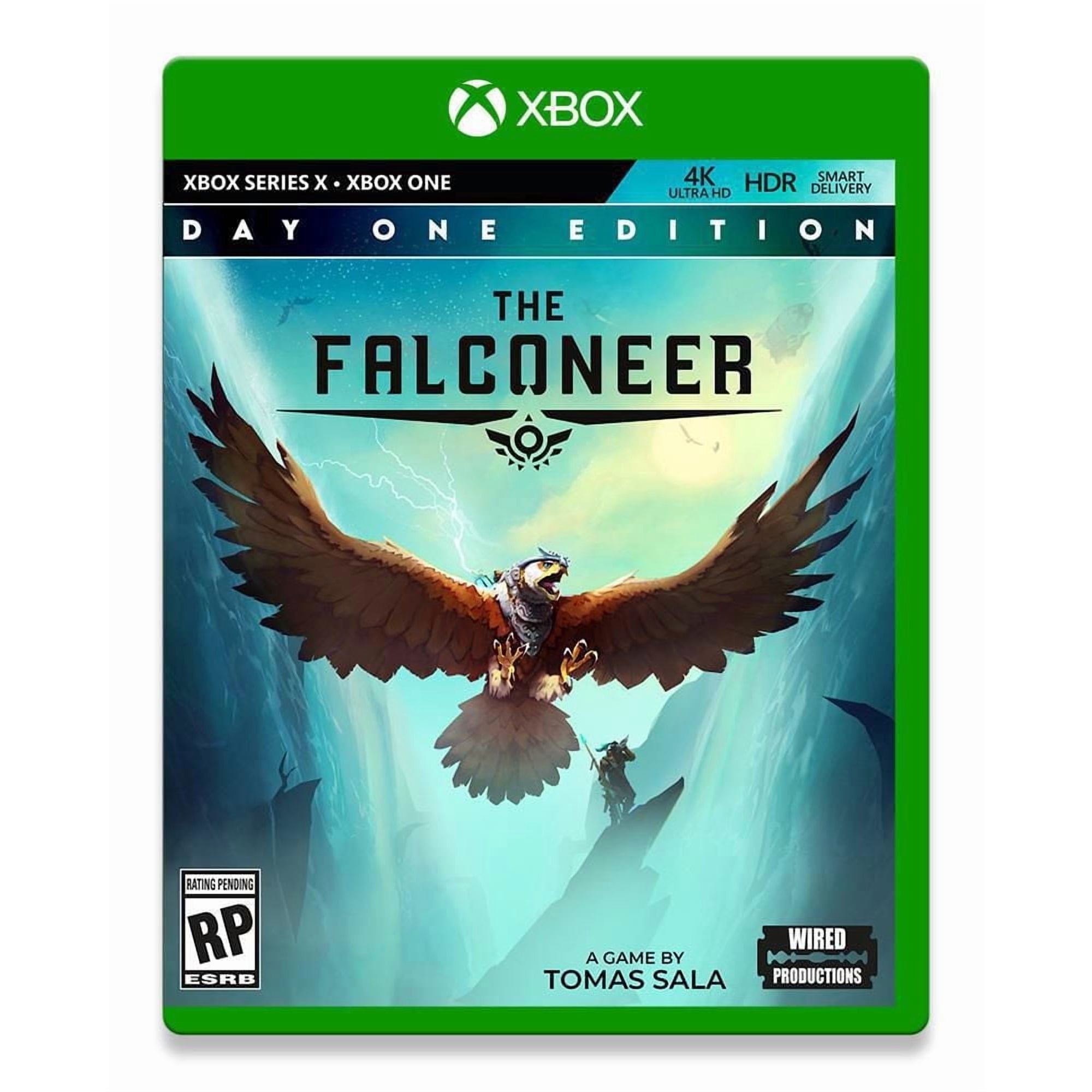 Click here for Wired Productions The Falconeer Day 1 Edition (Xbo... prices