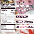 Daily Gourmet Nuts - Antioxidant Mix / Healthy Trail mix Individual ...