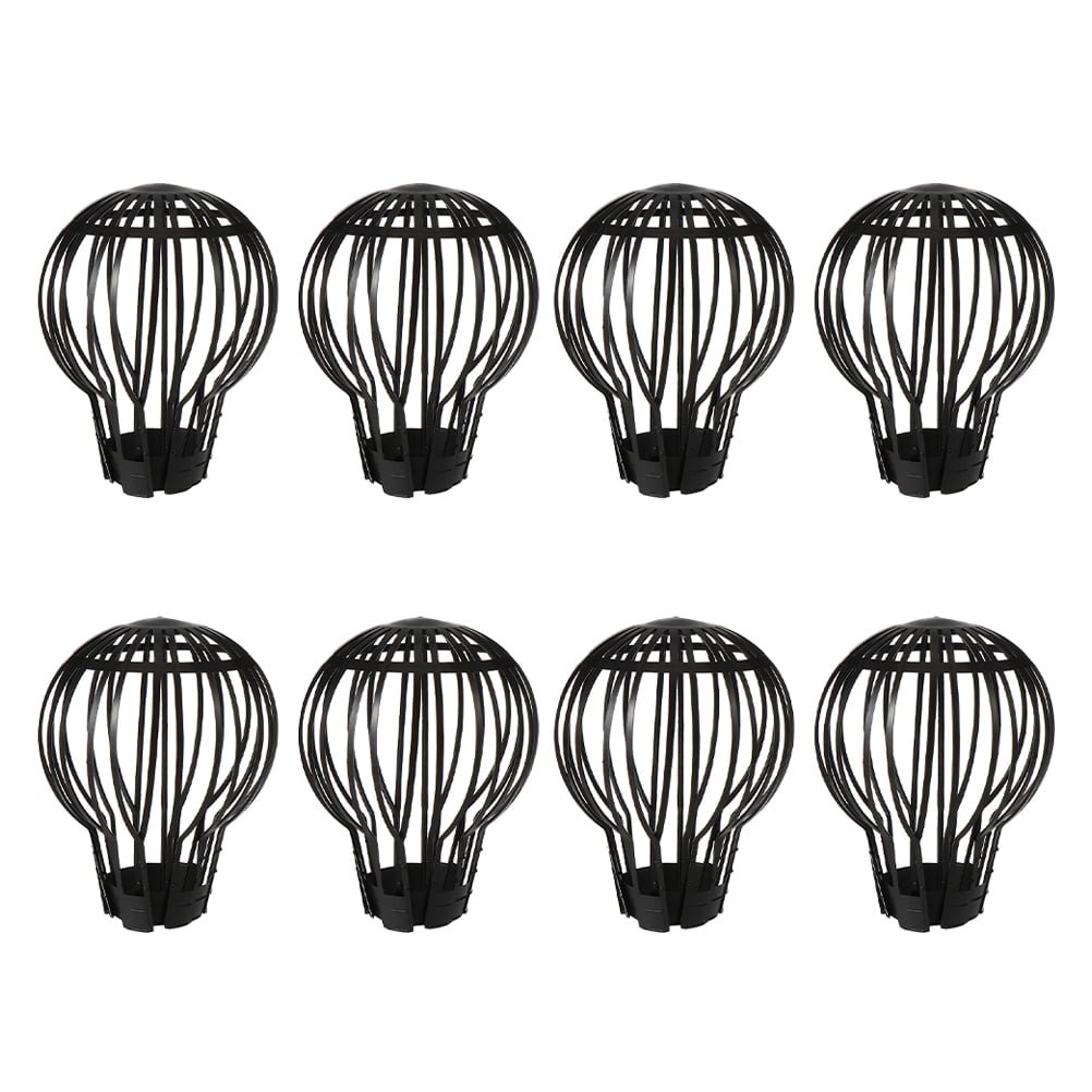 Click here for Masteelfca 8 Pcs Gutter Guards Leaf Filter Gutter... prices