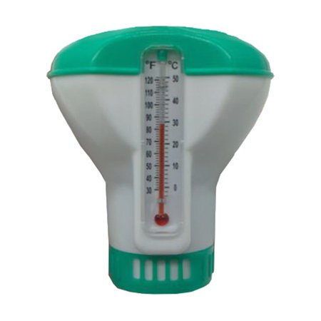 Destyer Pool Automatic Sterilizer Dispenser Chlorine Tablet Hot Tub ...