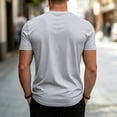 Sewkxo Men's Athletic Workout T-Shirts Moisture Wicking Cooling Running ...
