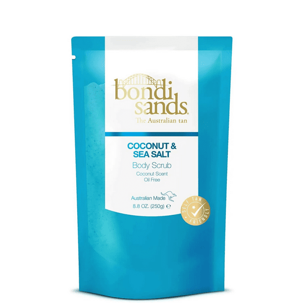 Exfoliante Corporal Bondi Sands Coco y Sal Marina 250g | Walmart en línea