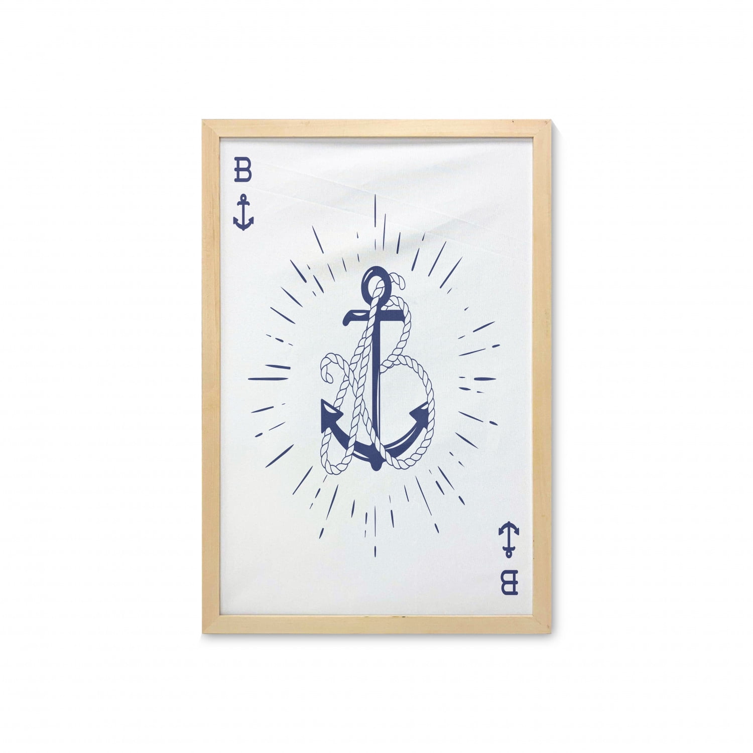 Nautical Frame Tattoo