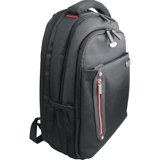 ECO STYLE Tech Pro Checkpoint Friendly Backpack, Black/Red - Walmart.com