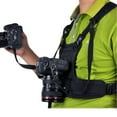 Opteka MCH25 Multi Camera Carrier Harness Holster System for Digital ...