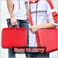 PAIYULE Large Game Card Case Storage Holder for 2500+ Cards, Baseball ...