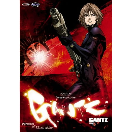 UPC 702727116629 - Gantz - Gantz Vol. 5: Process of Elimination [DVD ...