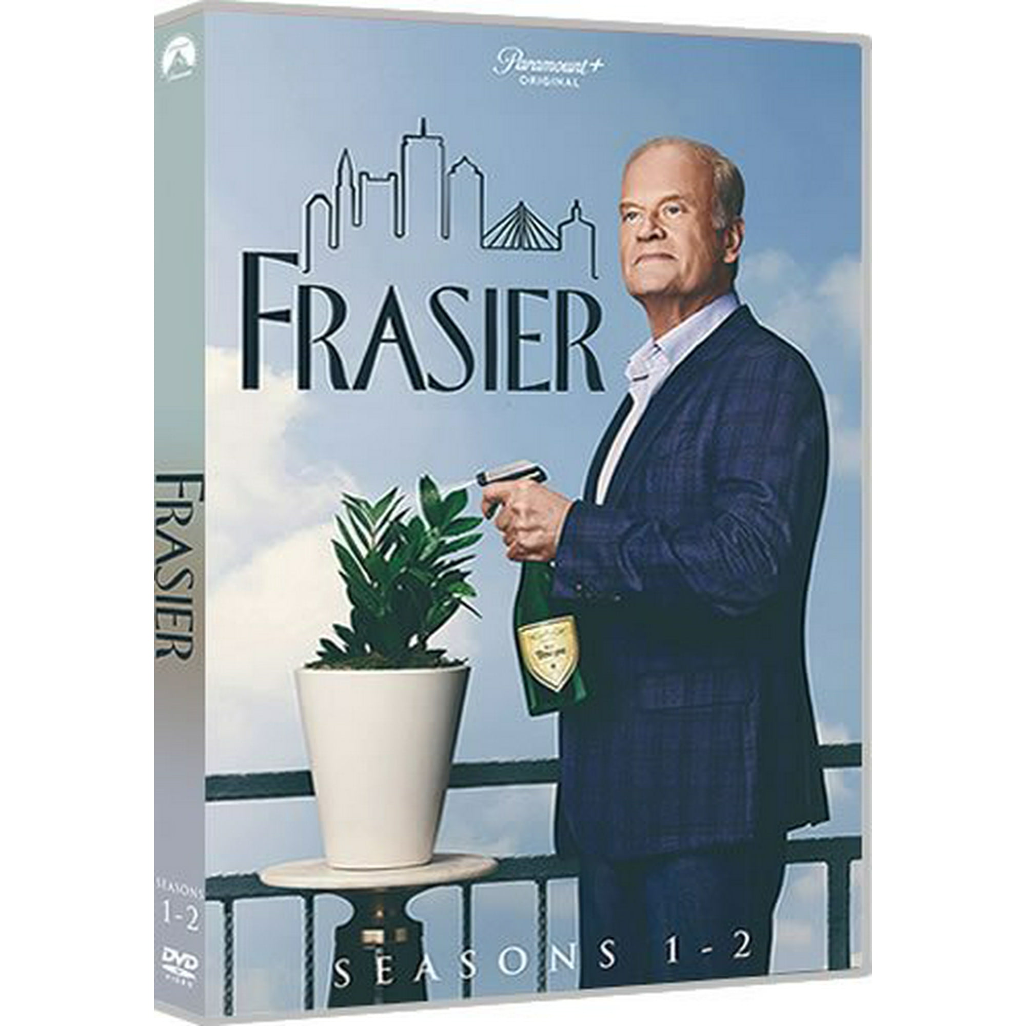 Click here for Dvd Overseas Electronics Frasier Series 1-2 Dvd Bo... prices