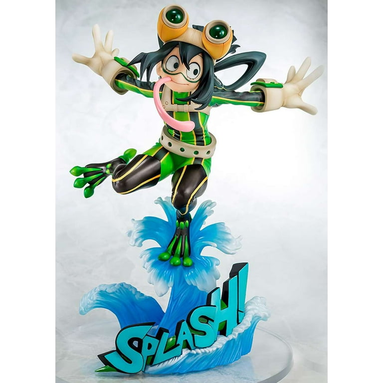 Tsuyu Asui Action Figure Informacionpublicasvetgobgt