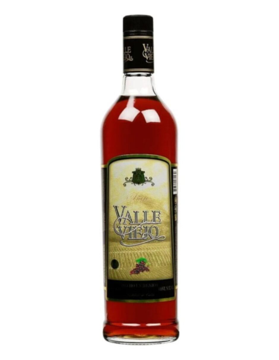 Destilado de Caña Valle Viejo Añejo 1L Añejo | Bodega Aurrera en línea