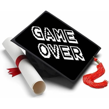 Four Years Later - SpongeBob Grad Cap Tassel Topper - Walmart.com