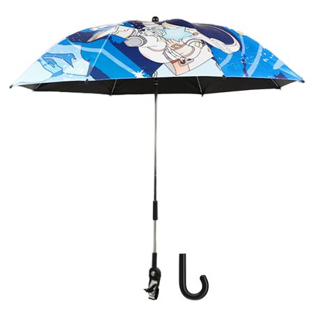 Sun Protection Parasol, Protection Pram Parasol,Waterproof Pushchair ...