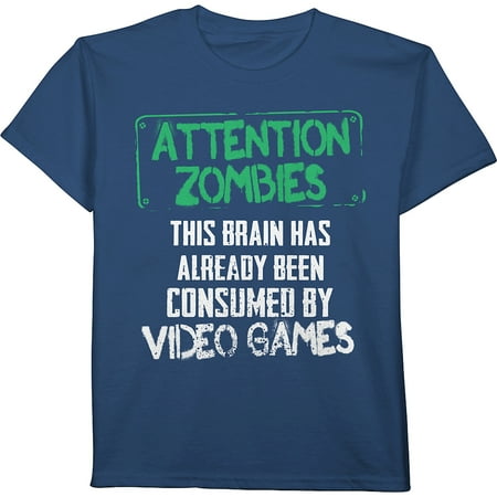 Boys Humor Graphic Tee - Walmart.com