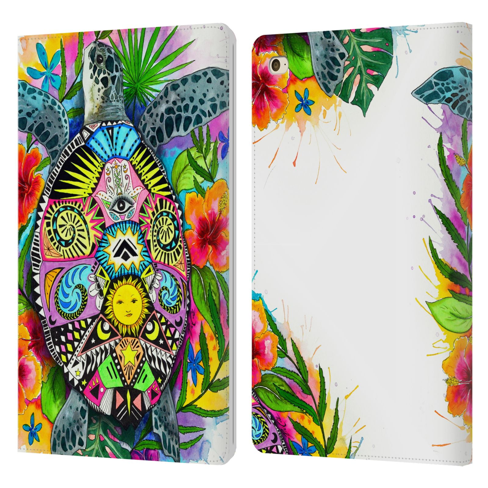 Head Case Designs Officially Licensed Pixie Cold Animals Turtle Life ...