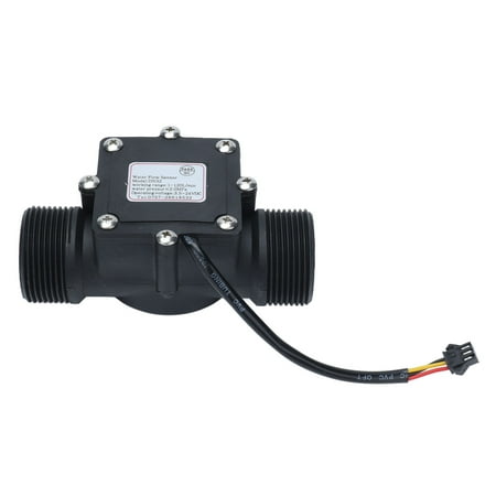 Water Flow Sensor,Industrial Flow Meter 1.64in Industrial Flow Meter ...