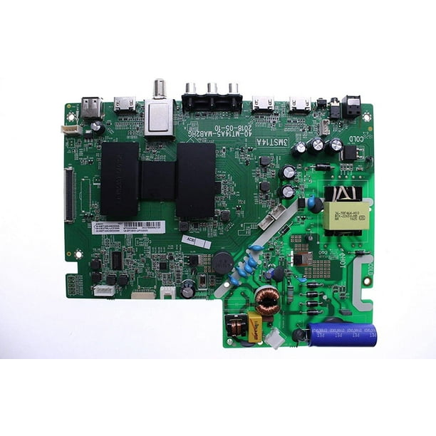 Main Board 08-CS32TML-LC318AA 40-MT14A5-MAB2HG for TCL 32S321 TCAA ...