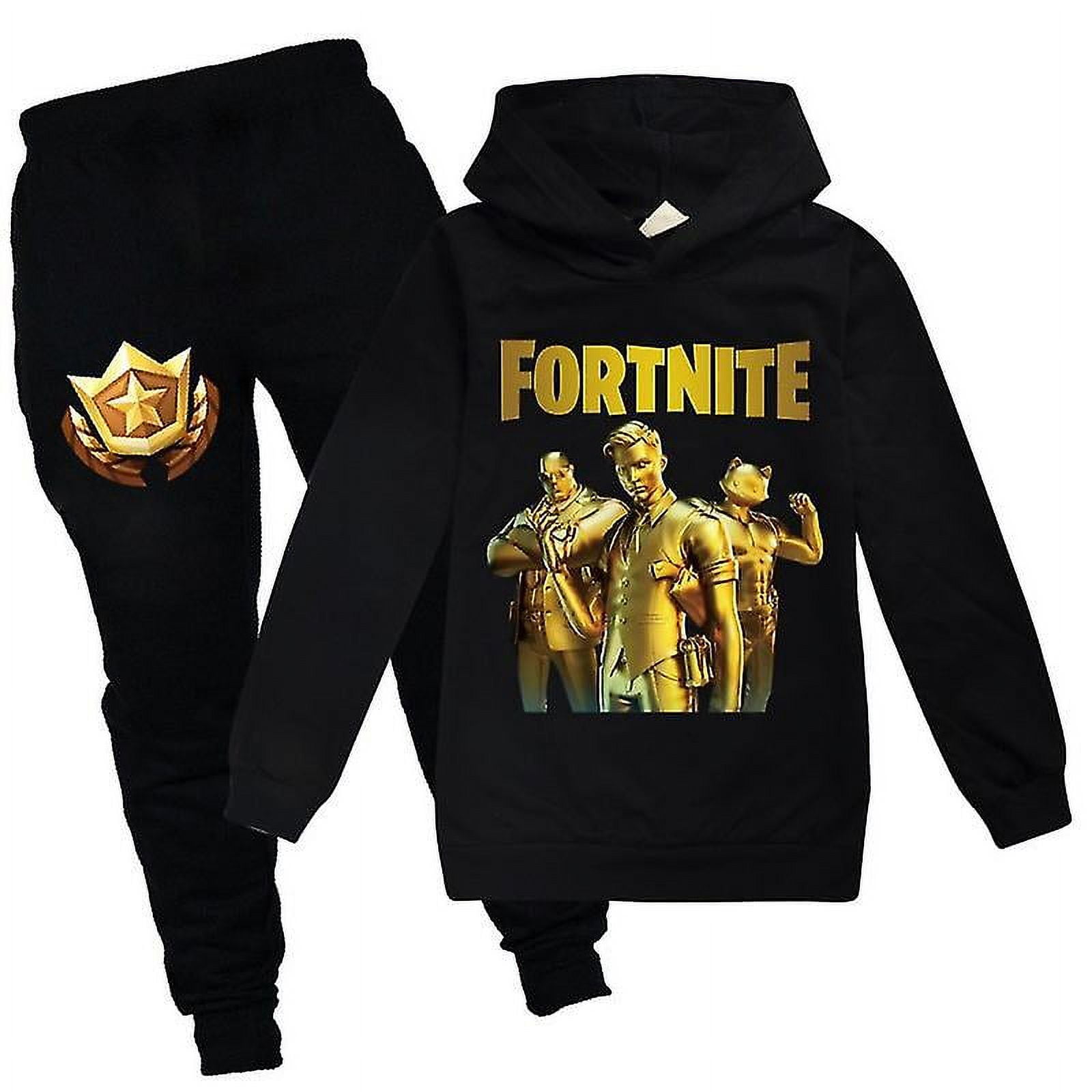 Click here for Spring And Autumn Fortnite Casual Outfit Boys And... prices