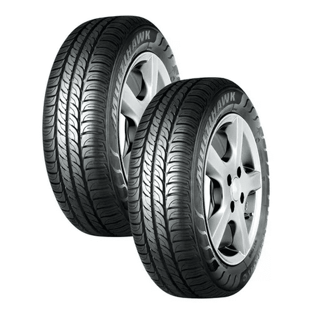 PAQUETE DE 2 LLANTAS Firestone 185/65R15 88T MULTIHAWK | Bodega Aurrera en línea