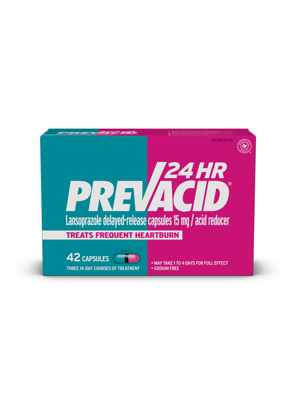 Prevacid in Antacids and Heartburn Relief - Walmart.com