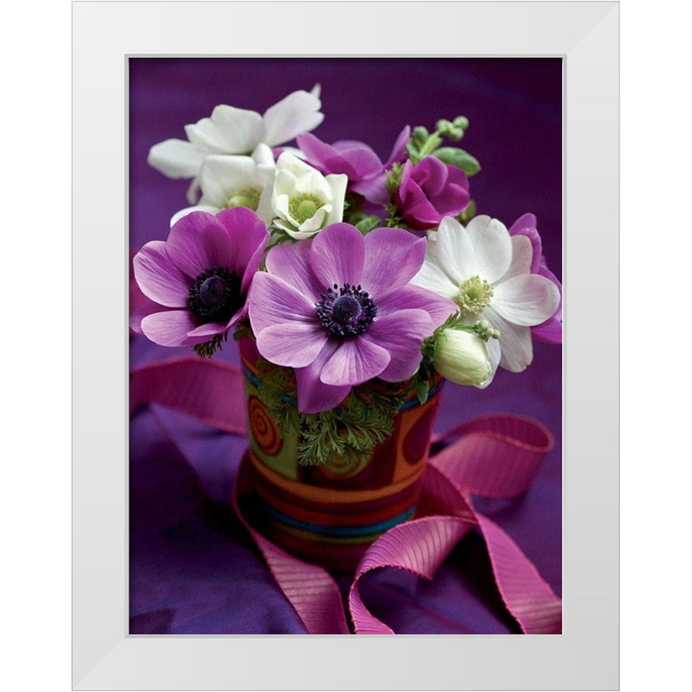 Beyler, Catherine 15x18 White Modern Wood Framed Museum Art Print ...