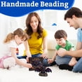 3D Beadwork Animal Craft Kit, Comprehensive Handmade Accessories ...