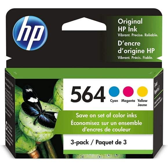 HP 564XL Ink