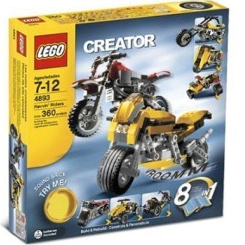 LEGO Racers Revvin' Riders - Walmart.com