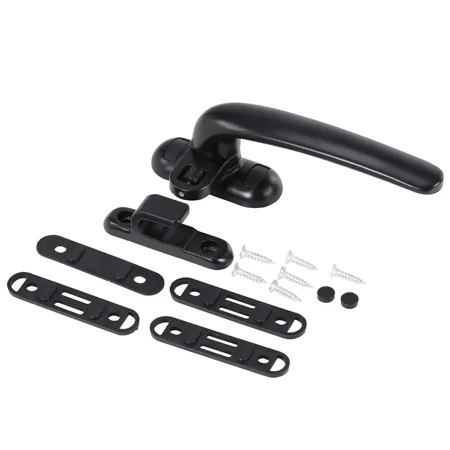 Aluminum Alloy and Plastic Interior Window Handle, Interior and ...