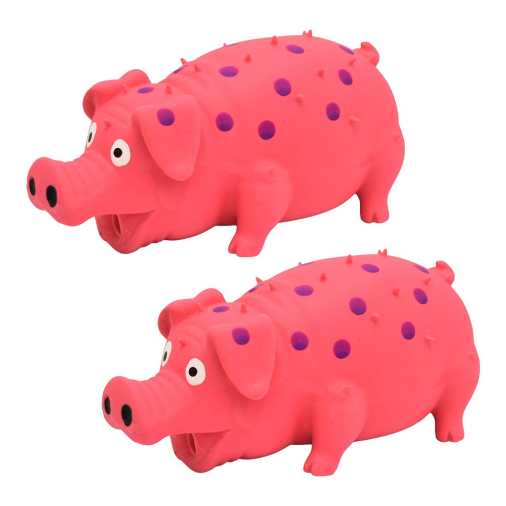 Click here for Eastin Hlonk 2pcs Pig Sound Children‘s Toy Squeaky... prices