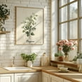 Set of 3 Kitchen Vintage Print, Antique Beige Kitchen Wall Art, Rustic ...