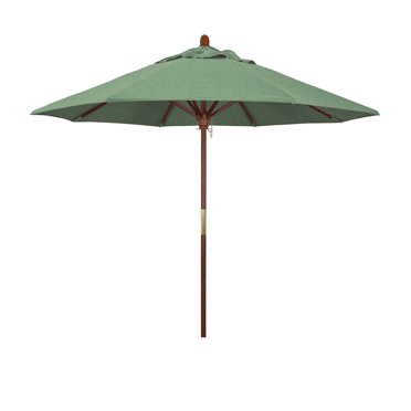 California Umbrella Venture Market Pacifica Patio Umbrella, Multiple ...