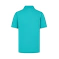 Mercedes Amg Petronas F1 Mens Ultra Teal Polo 2024 - Walmart.com