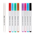12/18Pcs Fabric Heat Transfer Markers 12/18 Color Iron On Transfer for ...