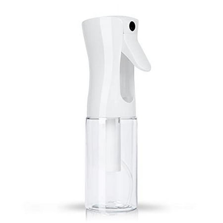 Continuous Hair Plant Mister Spray Bottle Fine Empty Small Mist Spray Bottles Mist Sprayer Water ...