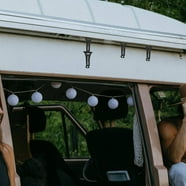 Camco Rhino Camper/RV Bumper Mount Tote Tank Holder | Powder-Coated ...