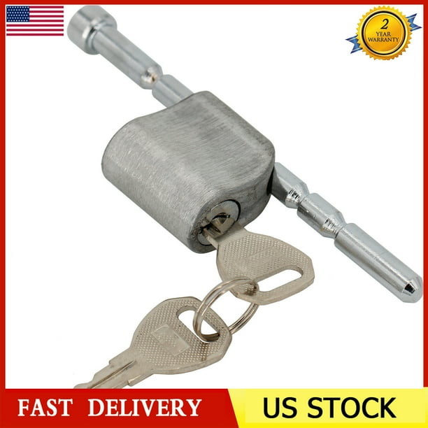 Fridayparts Adjustable Coupler Latch Lock Stainless Steel - 6 Locking ...