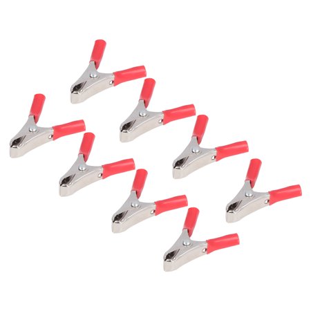 Battery Test Clip, 10A Strong Clamping Testing Clamps For Auto Repair ...