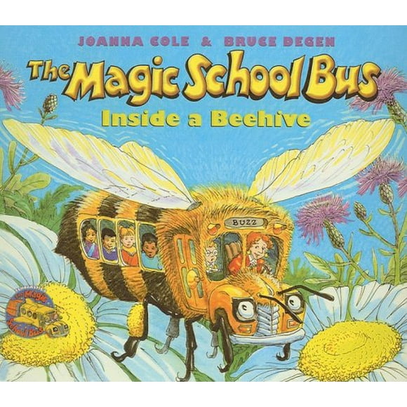 Magic School Bus Lizard