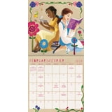 Trends International 2024 Disney Princess Wall Calendar & Magnetic ...