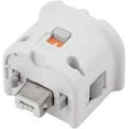 Wii Motion Plus Adapter, 2-Pack, White, Enhanced Accuracy for Original ...