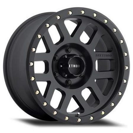 Method Race Wheels MRWMR30989080518 18 x 9 in. Grid 8 x 6.5 in. 5.75 in ...