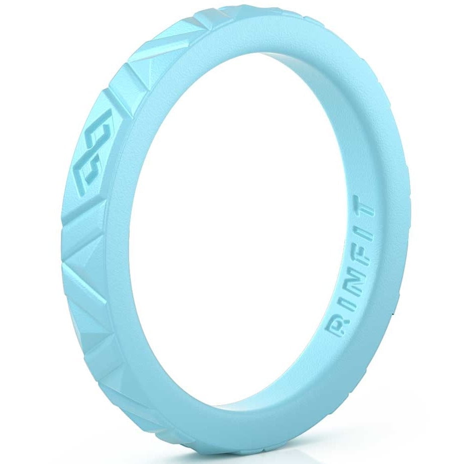 Silicone Rings by Rinfit - Safe & Durable Wedding Bands For Women ...