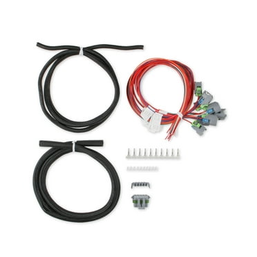 Holley EFI 558-204 Fuel Injection Harness - Walmart.com