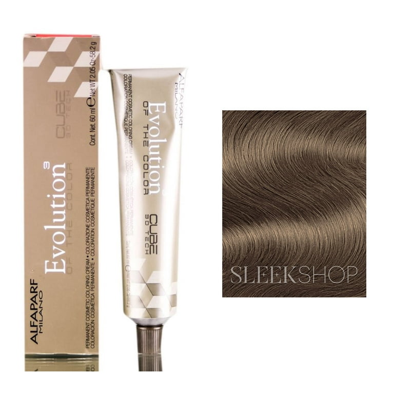 Alfaparf Color Chart