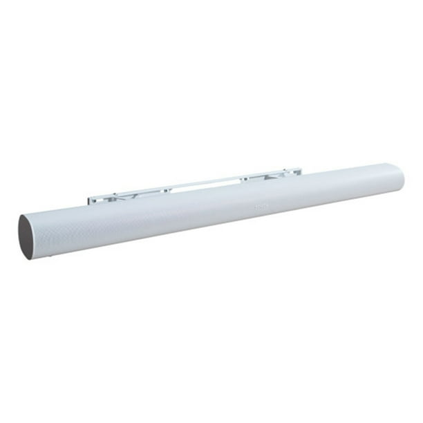 Sanus Extendable Wall Mount Designed for Sonos Arc (White) - Walmart.com