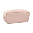 AKLJWH Pencil Case Large Capacity Square Pencil Pouch Organizer ...
